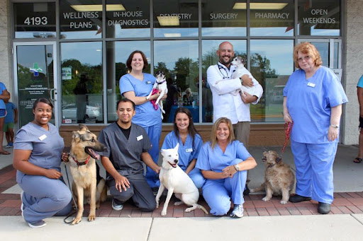 VCA Calvert Veterinary Center - Pet Training Average Rating: 4.3 & 177 ...